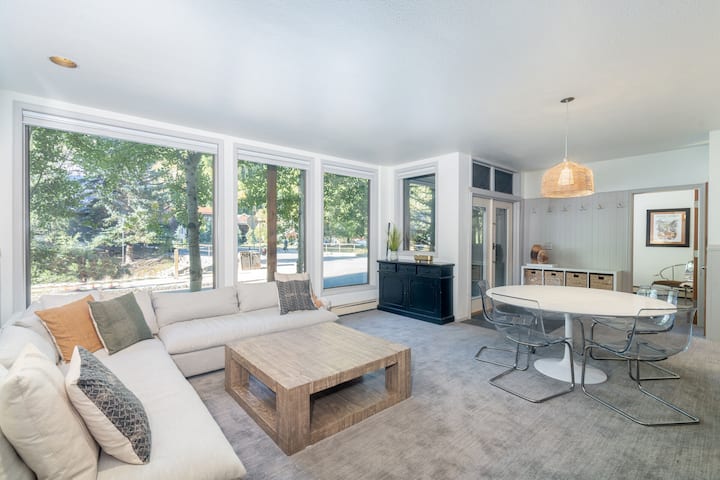 Spacious 3br Condo Steps To The Lift 7 Chairlift - Telluride, CO