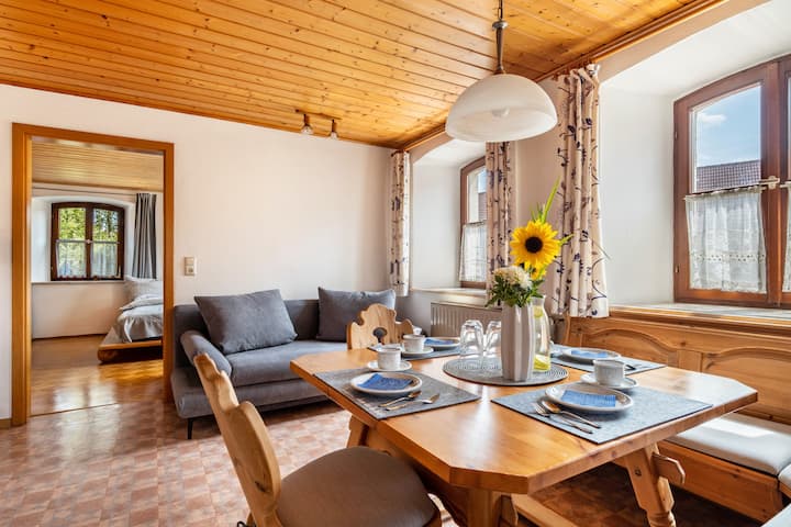 Alpaka Erlebnishof - Dinkelsbühl