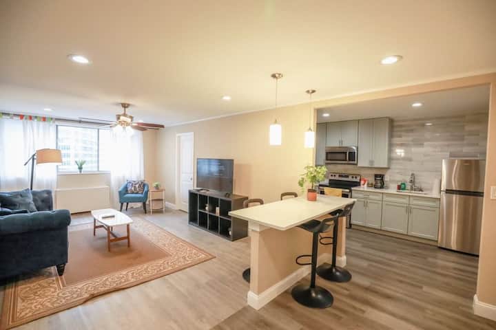 Downtown Atlanta Condo With City View - Atlanta