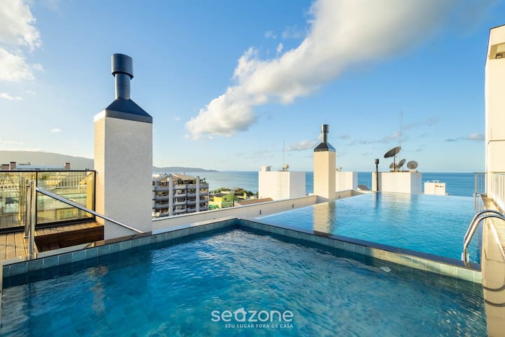 Studio In Bldg W/ Pool 180m From Sea Sfr0415 - Brazil