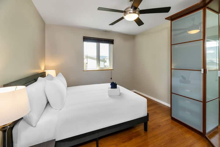 Nn - The Sunny Suite - Copper Ridge 1-bed 1-bath - Whitehorse, Canada