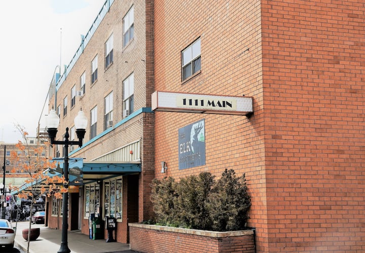 Unit 210 The Newest Boutique Stay At The George - Klamath Falls, OR