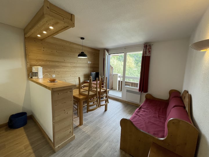 Apartment Mountain View 2 Rooms 4 People - Selecti - Auris