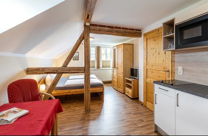 Doppelzimmer Mit 28m² In Rudolstadt (297709) - Rudolstadt