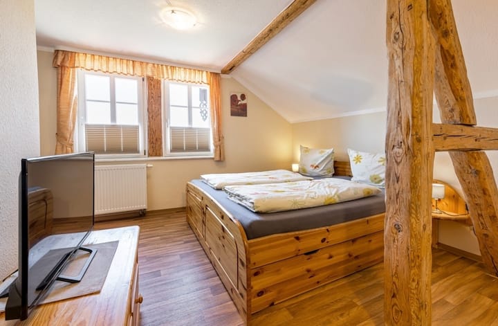 Doppelzimmer Mit 28m² In Rudolstadt (297757) - Rudolstadt