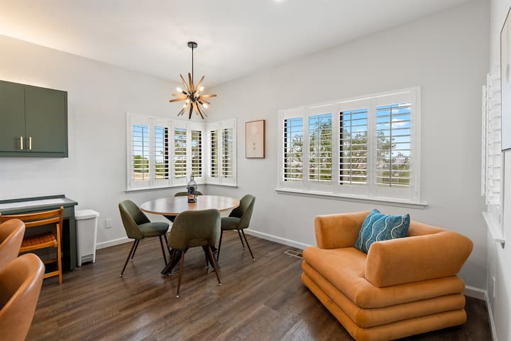 Brand New Listing Mid-mod Hilltop Retreat Views & - Atascadero, CA