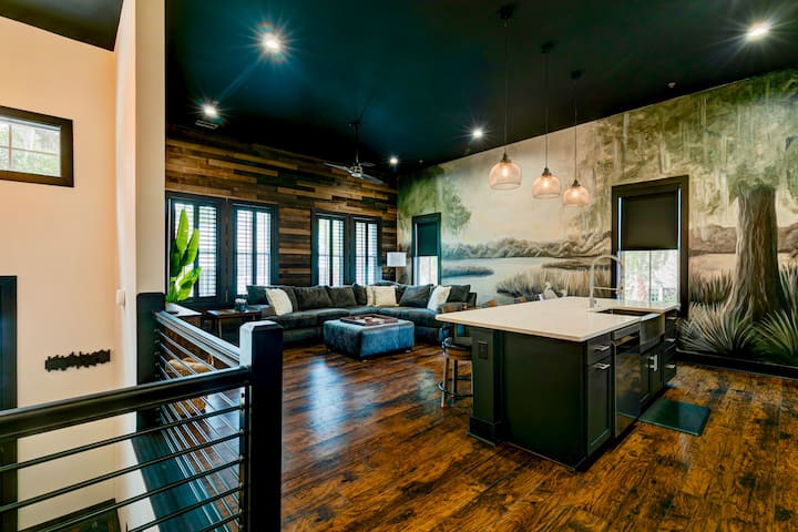 Modern 3br Near Marshwalk | Fire Pit | Golf - Murrells Inlet, SC