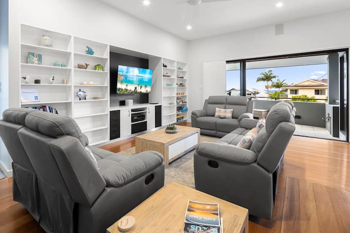 Coffs Jetty Beach House - Coffs Harbour