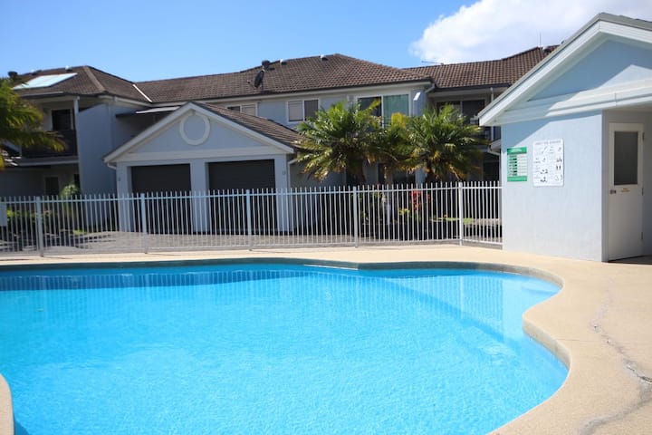 Paradise Waters - No. 13 - Coffs Harbour