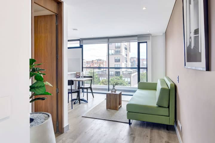 W* | Remarkable 1br Balcony In Santa Barbara - La Calera