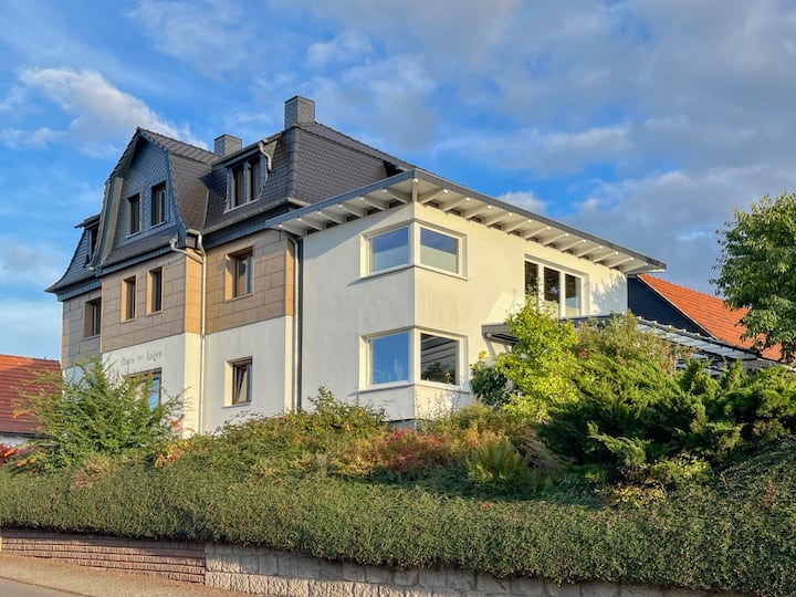 Appartement Moderne Dans La Forêt De Thuringe - Waltershausen