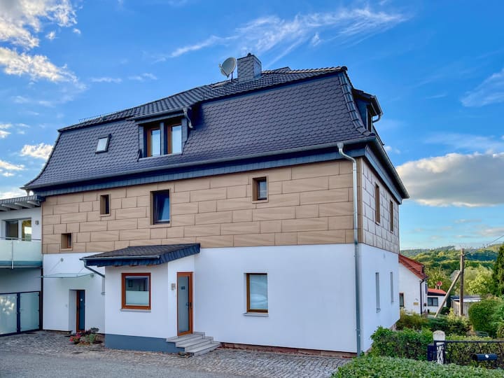 Appartement Moderne Dans La Forêt De Thuringe - Trusetal