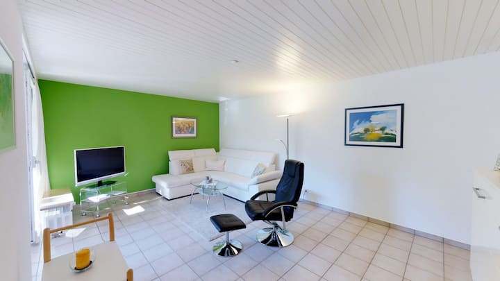 Apartment Skyline 107 - Saint-Moritz