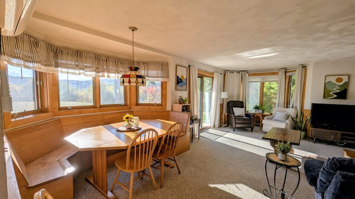 Mountain View Condo In Bartlett, Nh - Jackson, NH