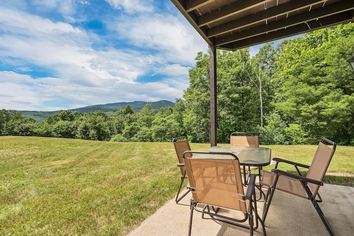 Mountain View Condo In Bartlett, Nh - Jackson, NH