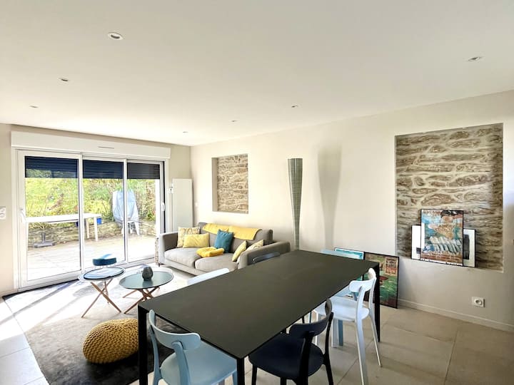 Charmante Maison à Groix Proche Du Port - Groix