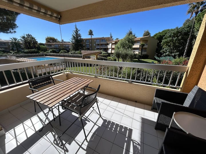 Appartement Le Lavandou, 1 Pièce, 2 Pers. - Le Lavandou