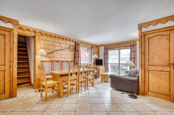 B217 - Parking Incl. - Val Claret