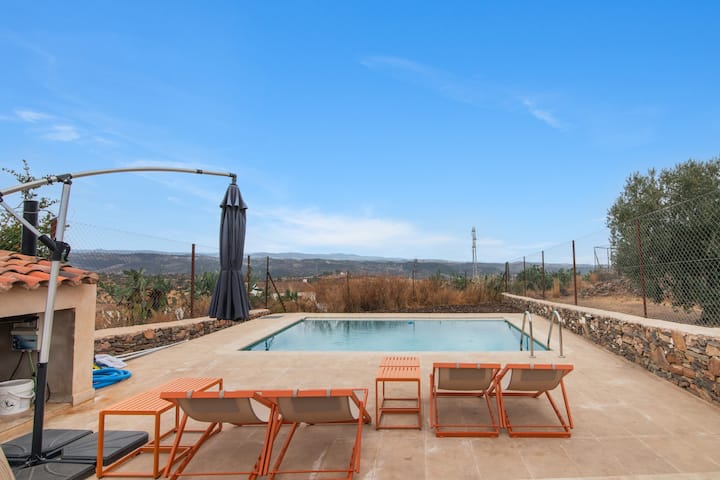 Fuerte Trece - Barrancos