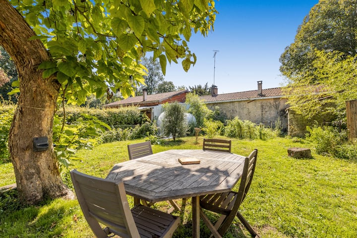 Maison De Vacances D'amélie - Lesparre-Médoc