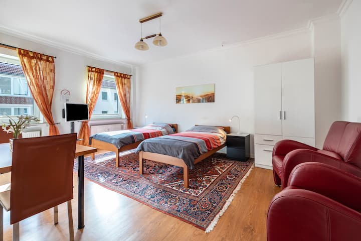 Apartment In Hannover Mitte - Hanover