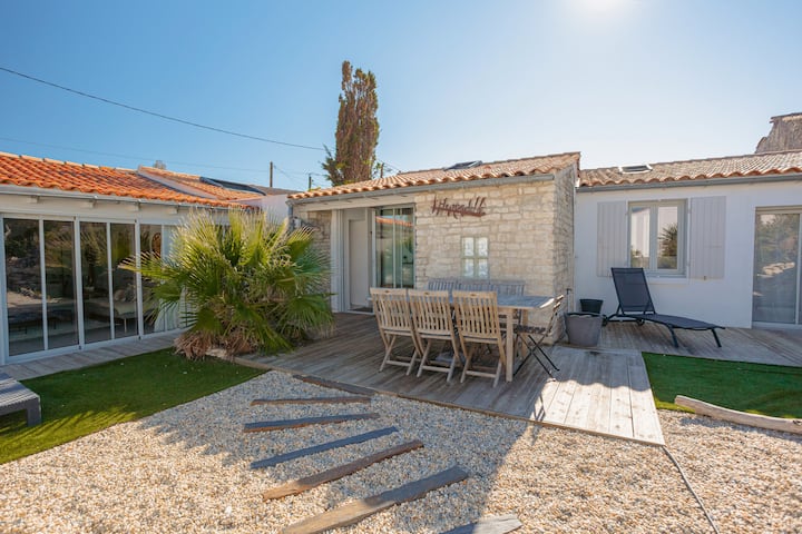 Villa L’hirondelle - Île d'Oléron
