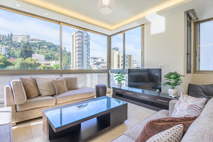 Alti: Sleek 3-br Apt By Santa Maria, Jal El Dib - Lebanon