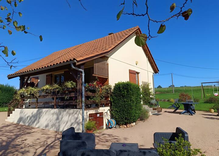 La Petite Maison A La Campagne - Thiviers