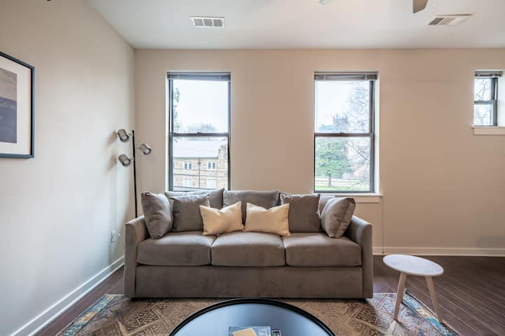 Cozysuites Musicrow Stunning Sdo Free Parking23 - Nashville, TN