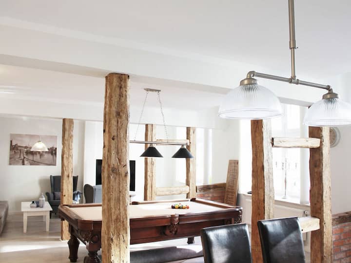 Ferienwohnung Am Marktplatz - Abc609 - Wismar