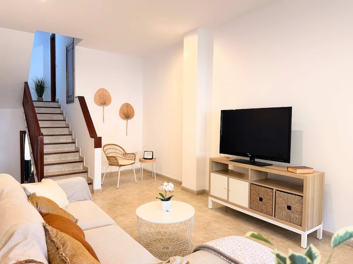 Casa | Tranquila | Amplia | Wifi | Ciudad - Puerto del Rosario