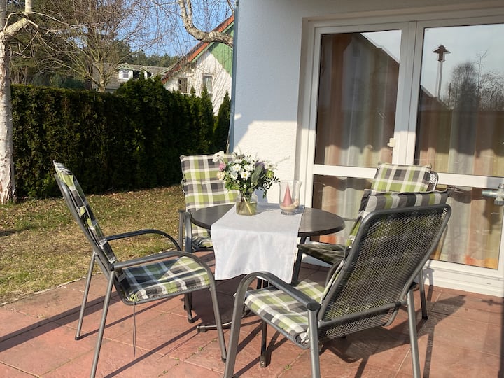 Fewo 69.1, Sanddornweg 3 A - Peenemünde