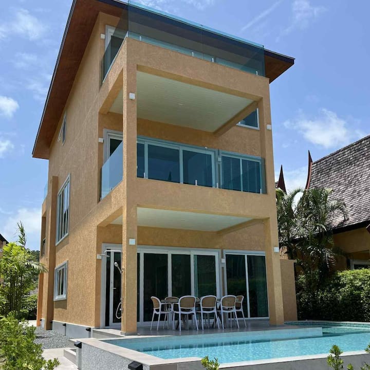 Cozy View Pool Villa - Ko Chang