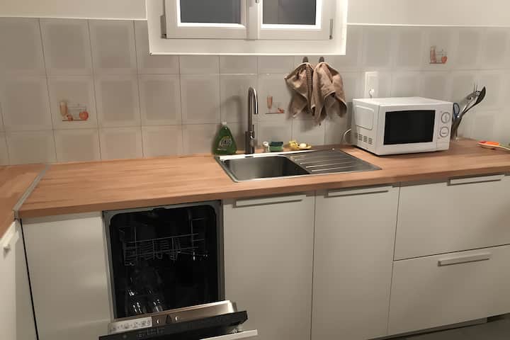 Appartamento In Chalet - Chamrousse
