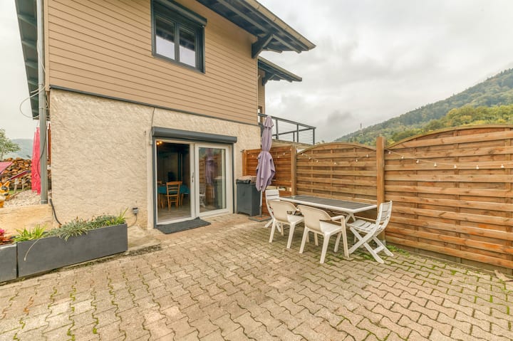 Appartamento In Chalet - 셩후쓰