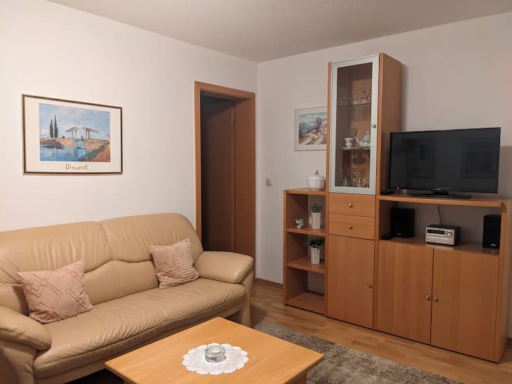 Appartement Karolina 1 - Bad Soden-Salmünster