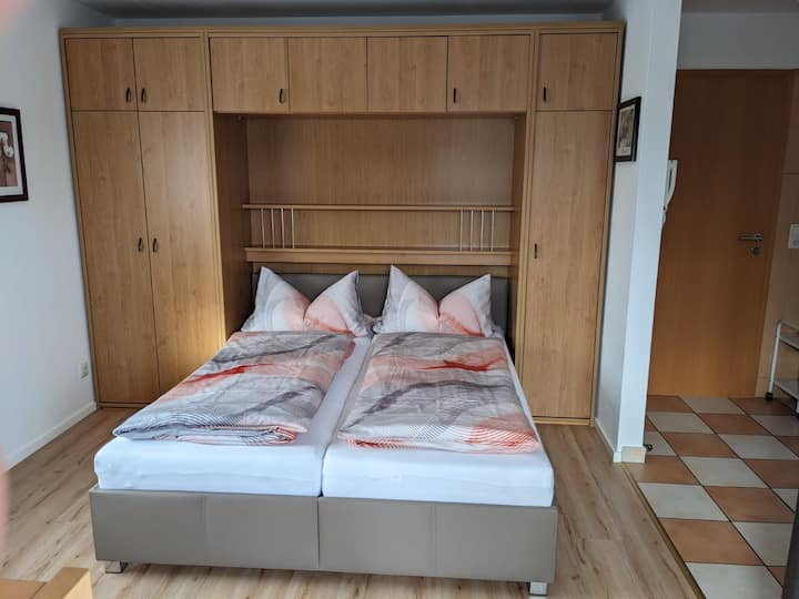 Appartement Karolina 3 - Bad Soden-Salmünster