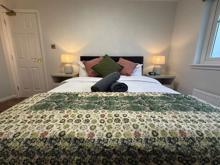 Luxury 4 Bedroom Townhouse In Stirling - Dunblane