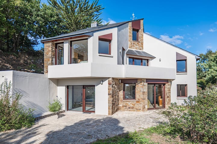 Villa Aigue Marine De Kerizella - Locquirec