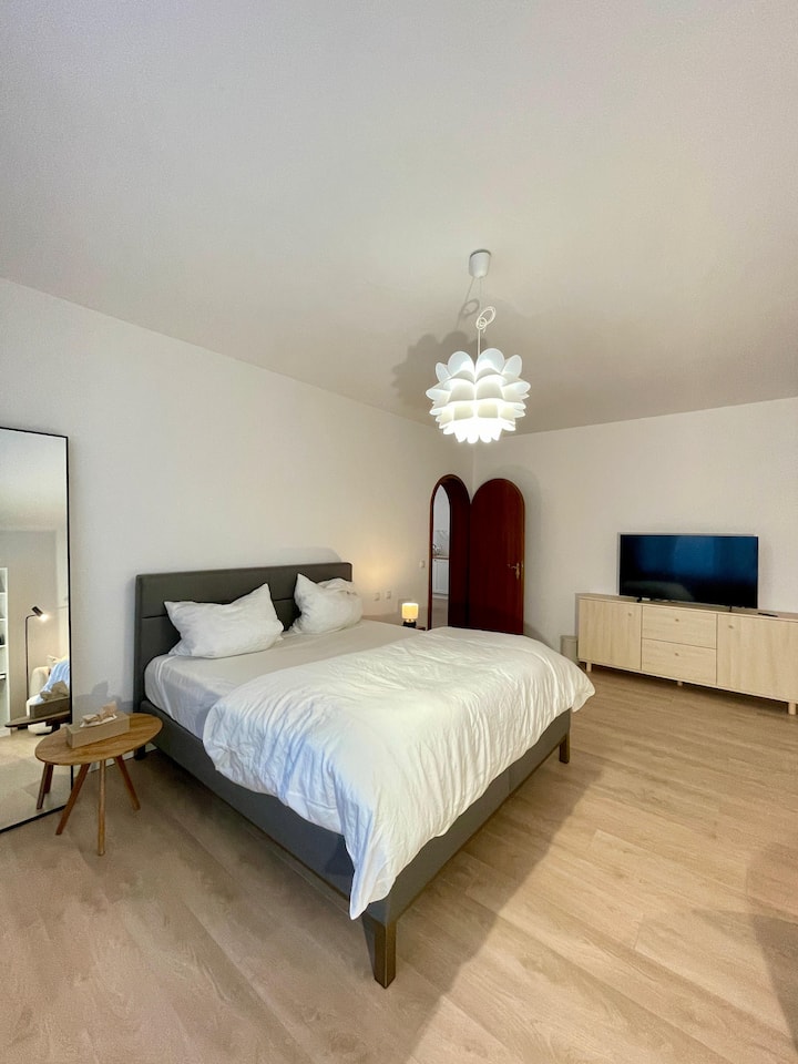 Ferienwohnung Rhönchalet, 54qm - Bischofsheim in der Rhön