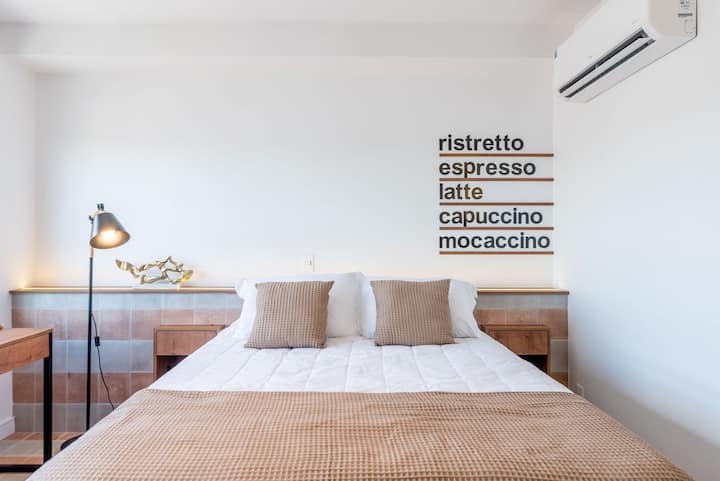 Loft Capuccino Com Vaga Próximo à Puc - Porto Alegre