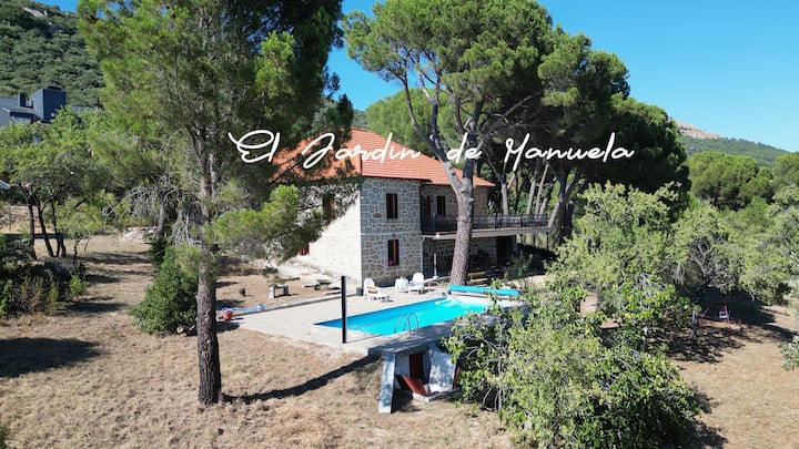 El Jardín De Manuela - Navacerrada