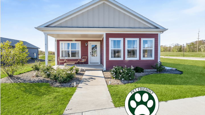 Nestled Away - Harbor Inn - Illini State Park, Marseilles