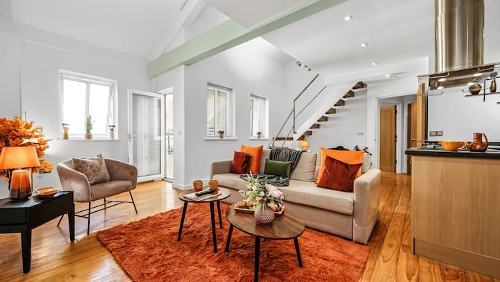 Shad Thames Loft Apartment - Londres