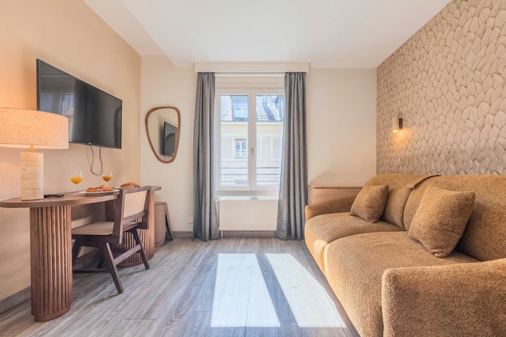 Appartement Moderne Climatisé - 1br/4p - Genève - Ginevra