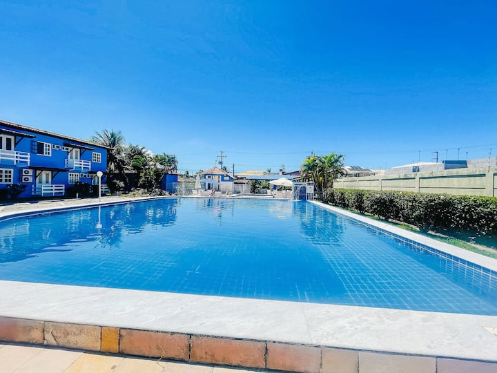 Ground Floor Apartment Taperapuã Beach A. Moi - Porto Seguro