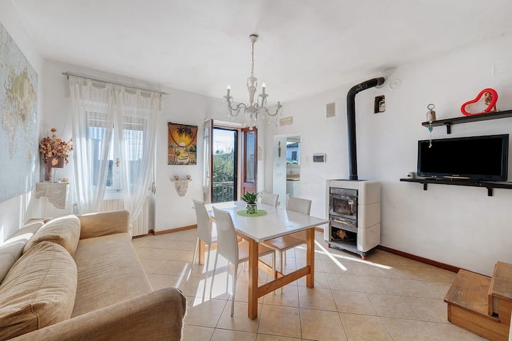 Casa Vista Lago Toscolano Maderno - Gardone Riviera