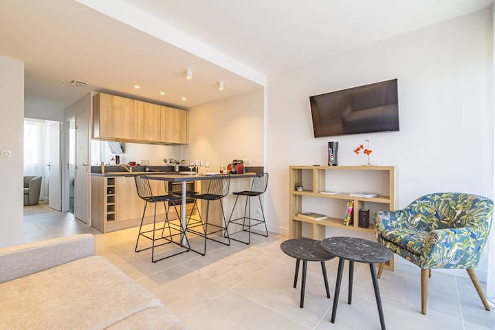 Le Luxe Au Pied De La Cathédrale - Reims