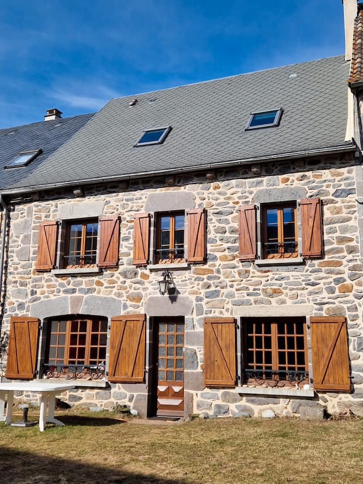 Chez Marie-louise - Le Lioran (Super Lioran)
