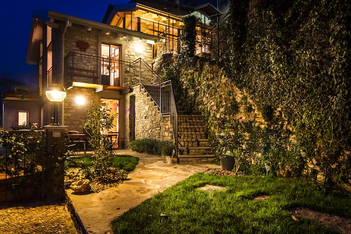 Appartamento Panoramico Como - Lombardy